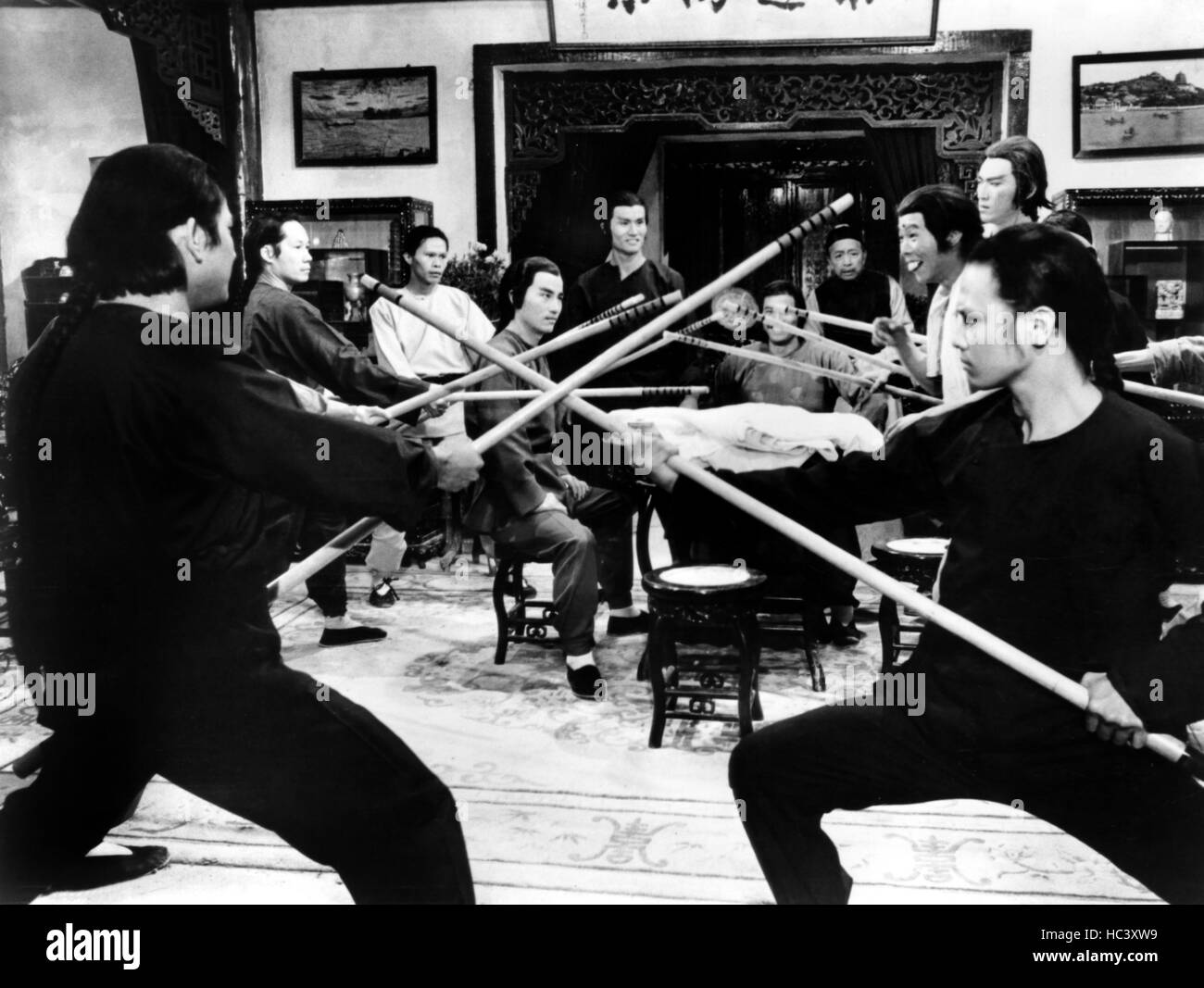 (Aka SHAO LIN DA PENG DA SHI aka RETOUR DU MASTER KILLER aka MASTER ...