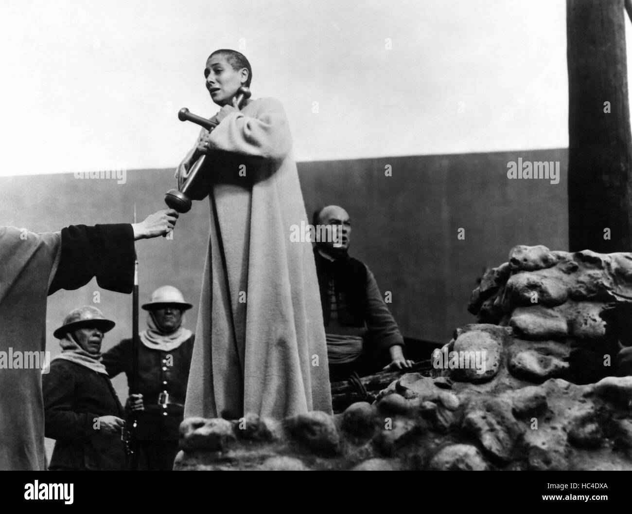 La PASSION DE JEANNE D'ARC, (aka LA PASSION DE JEANNE D'ARC), Maria ...