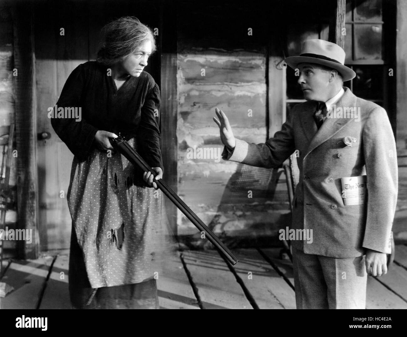 Le PASSÉ DE MARY HOLMES, de gauche, Helen MacKellar, Richard 'Skeets ...