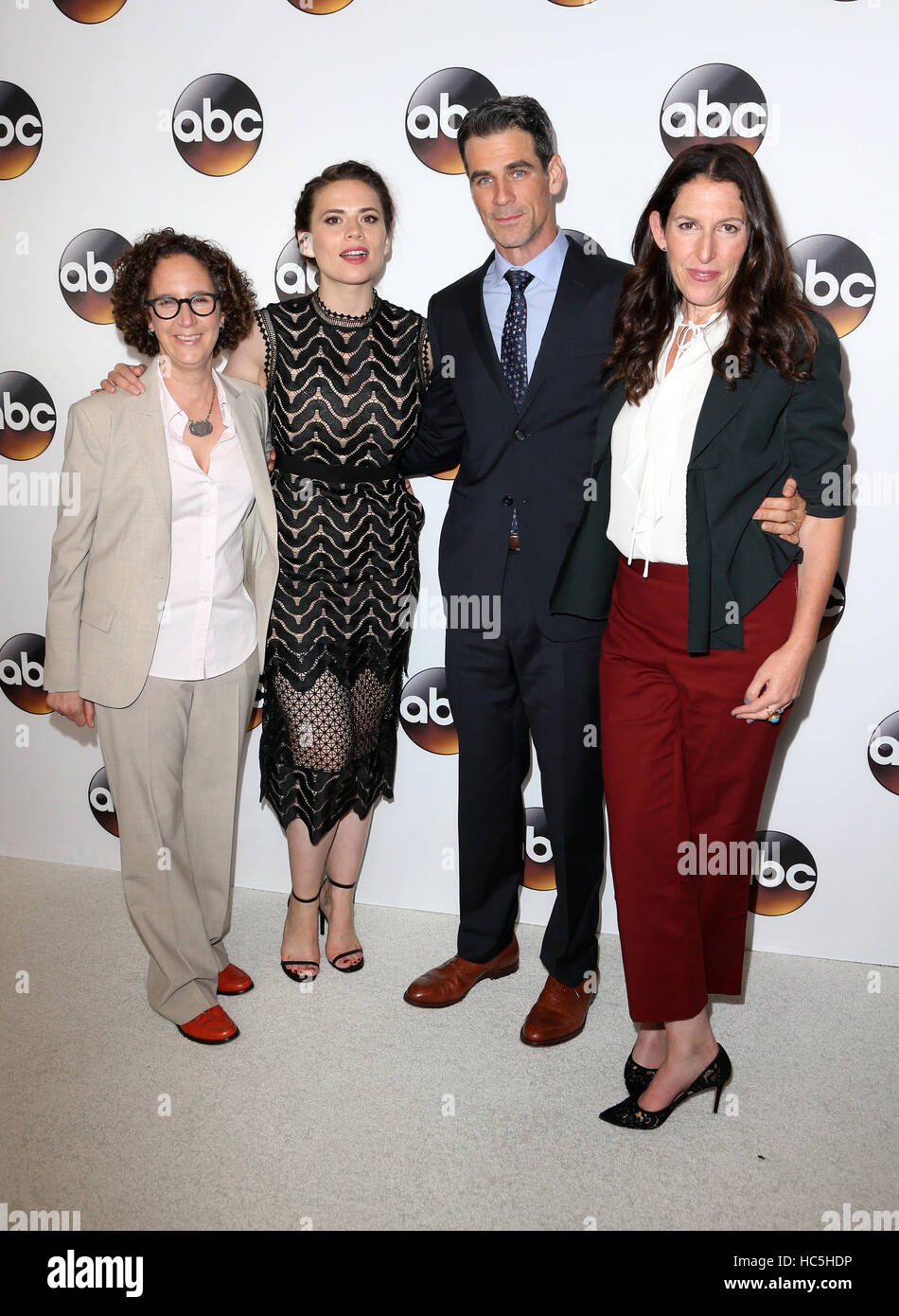 Disney ABC Television Group héberge des TCA Summer Press Tour au ...