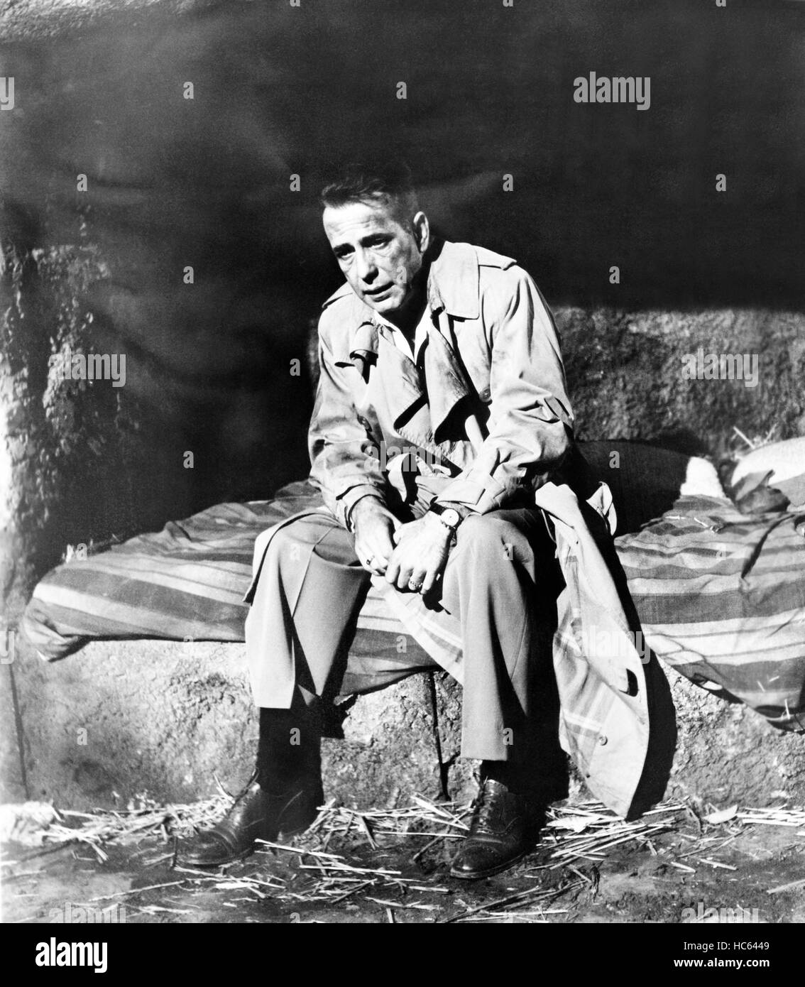 Sirocco (1951) humphrey bogart Banque de photographies et d’images à ...