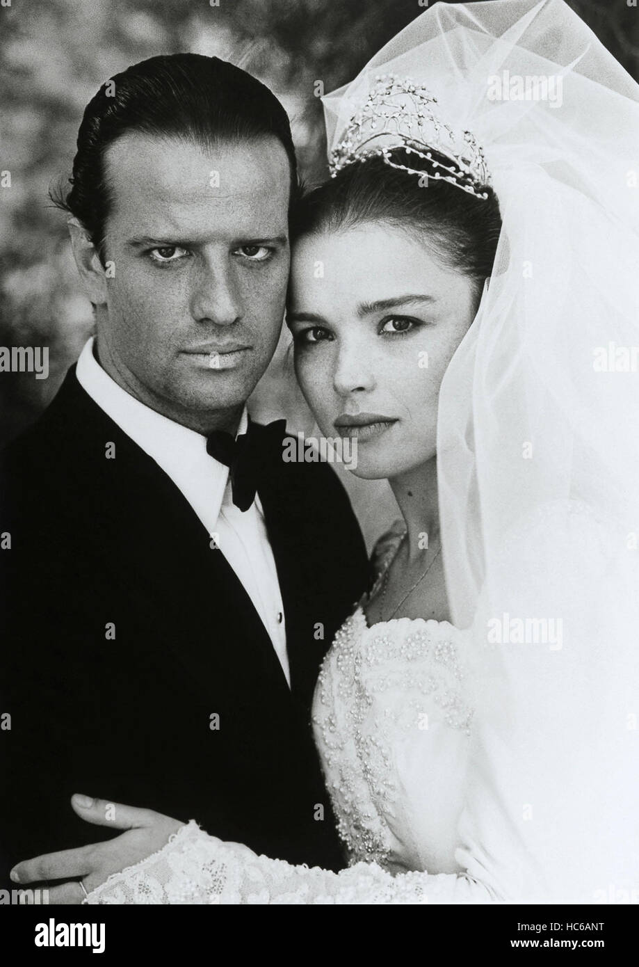 Le sicilien, Christopher Lambert, Giulia Boschi, 1987, TM et copyright (c) 20th Century Fox Film ...