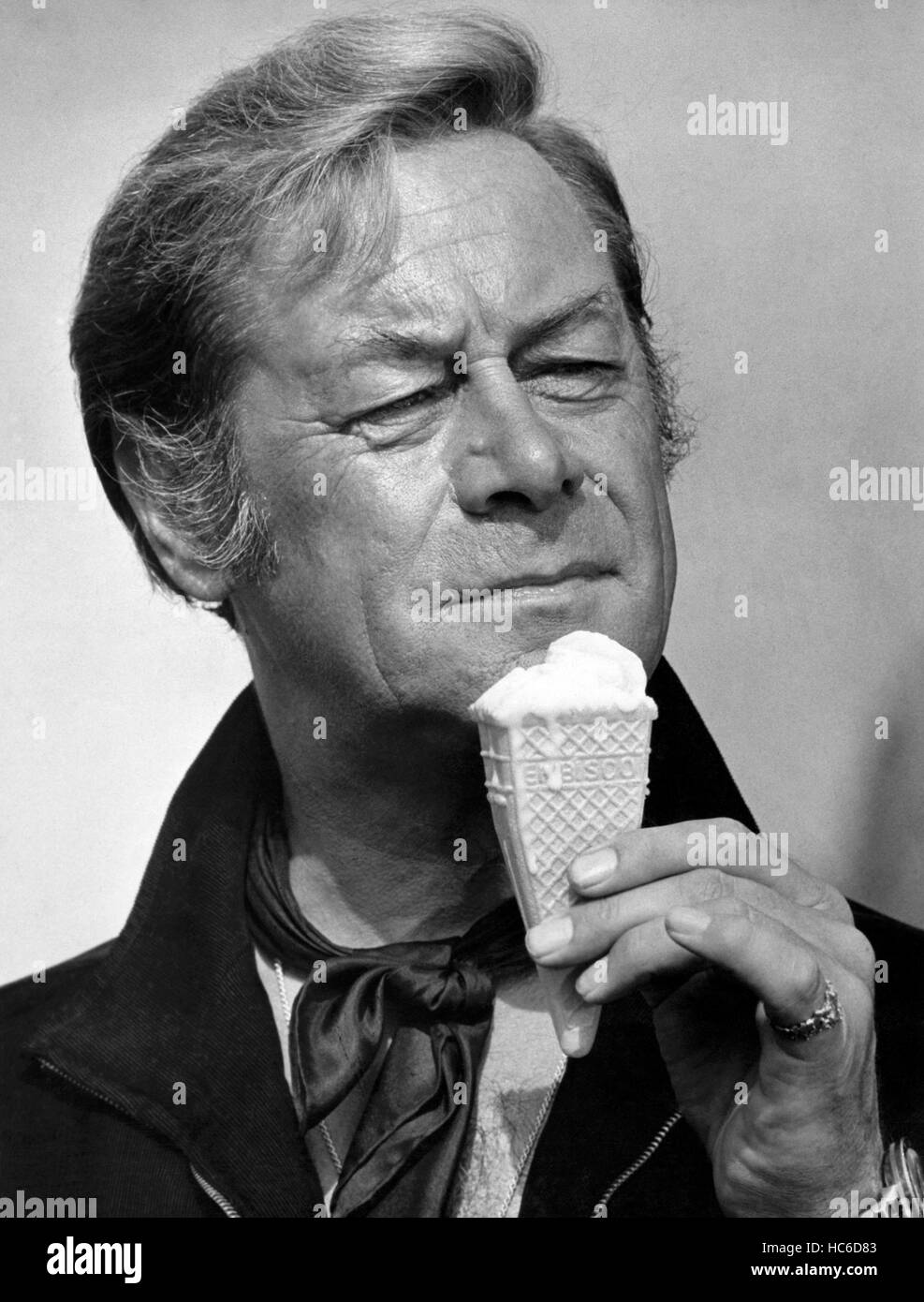 Escalier, Rex Harrison, 1969. ©Twentieth Century-Fox 20, TM & Copyright ...