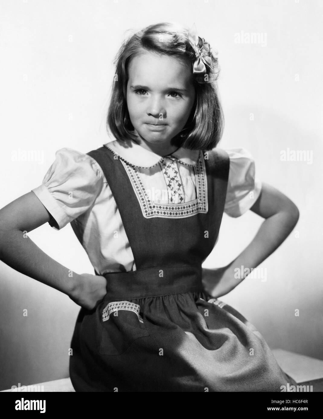 Le DIMANCHE SOIR POUR UN SOLDAT, Connie Marshall, 1944, ©20th Century ...