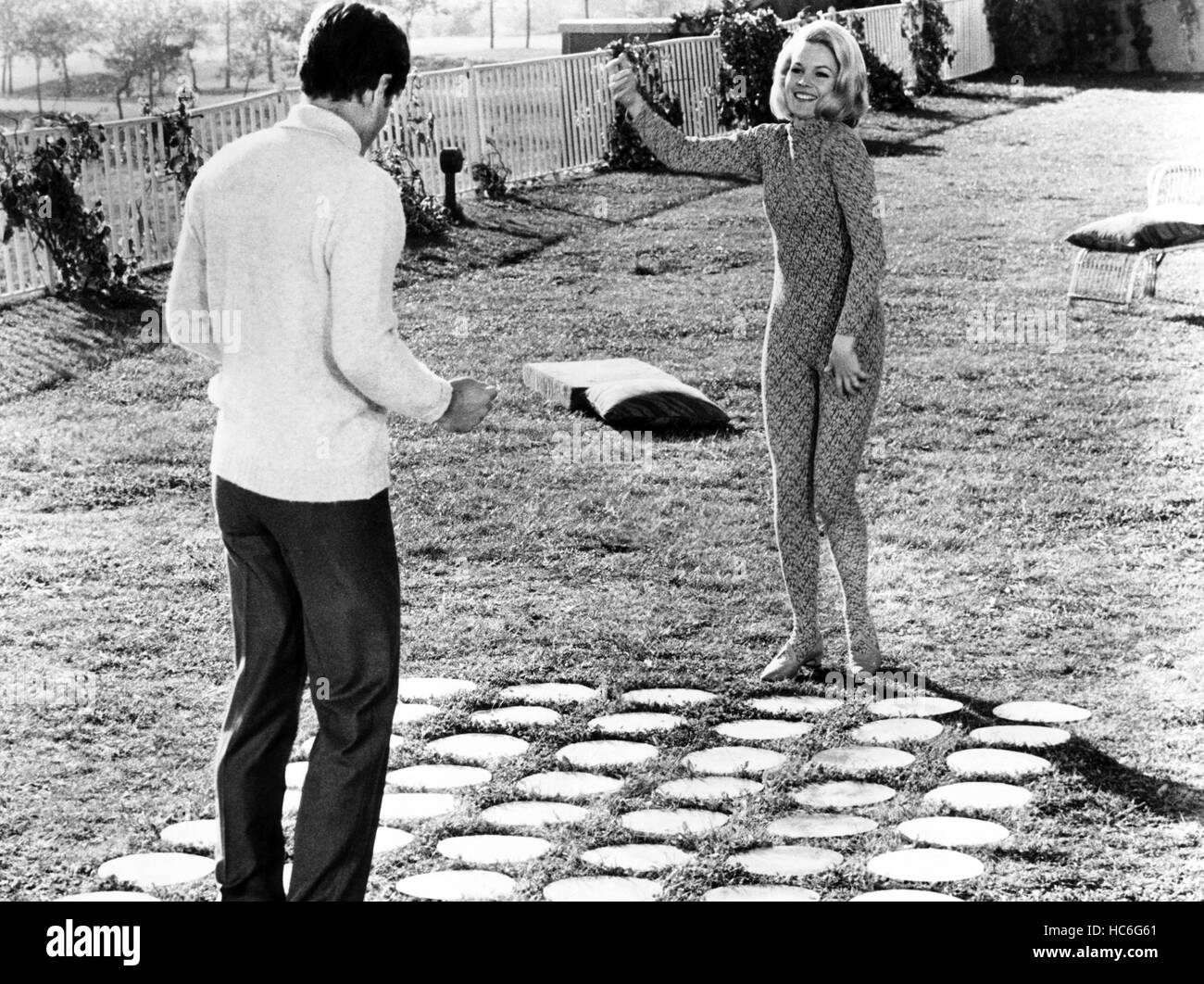 Le Doux CORPS DE DEBORAH, (aka IL DOLCE CORPO DI DEBORAH), de gauche à ...