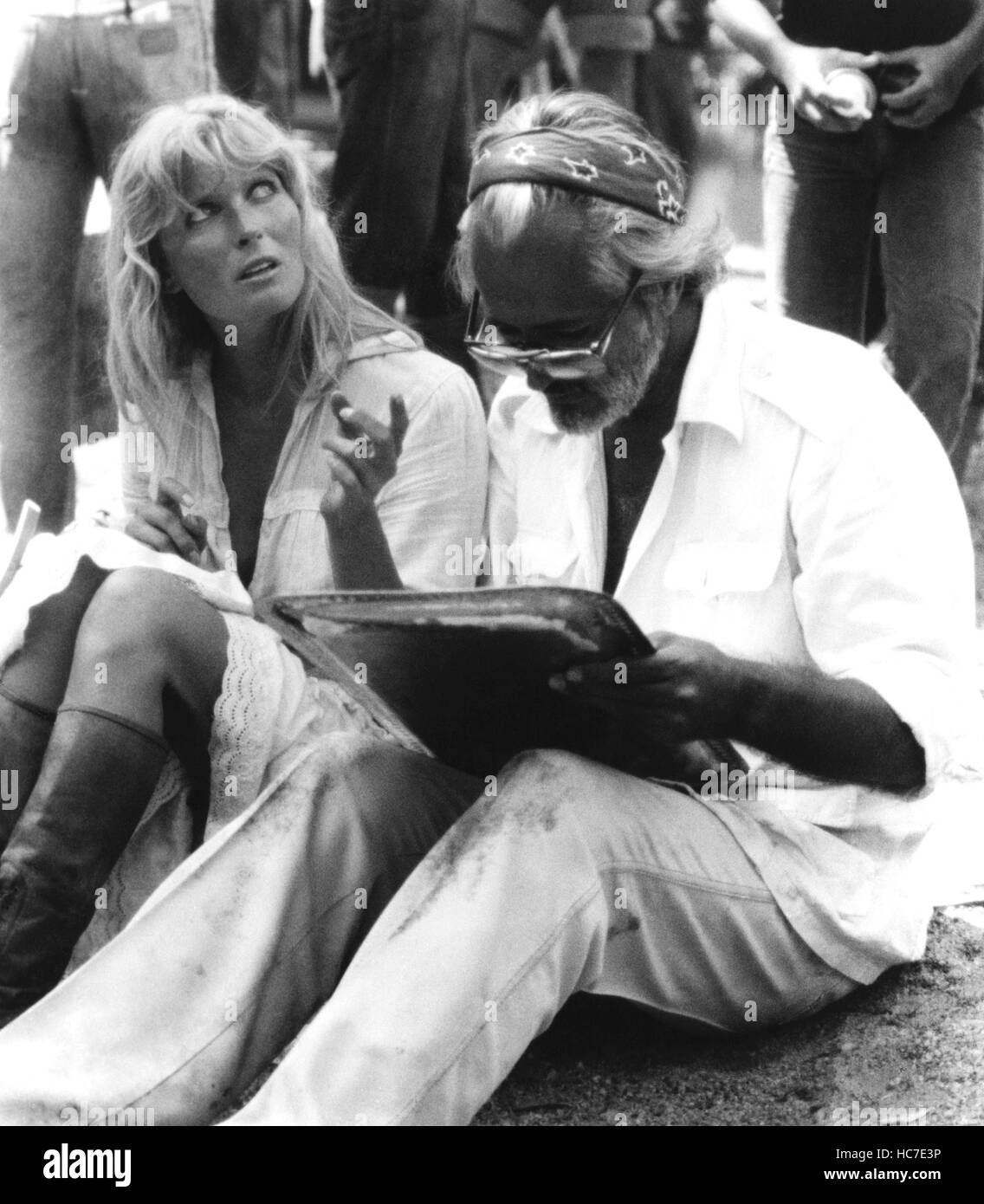 TARZAN, l'homme singe, Bo Derek, producteur John Derek, sur l ...