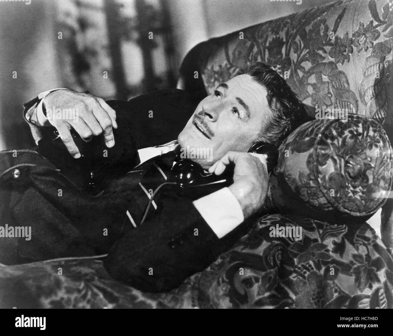 Trop, TROP TÔT, Errol Flynn, 1958 Photo Stock - Alamy