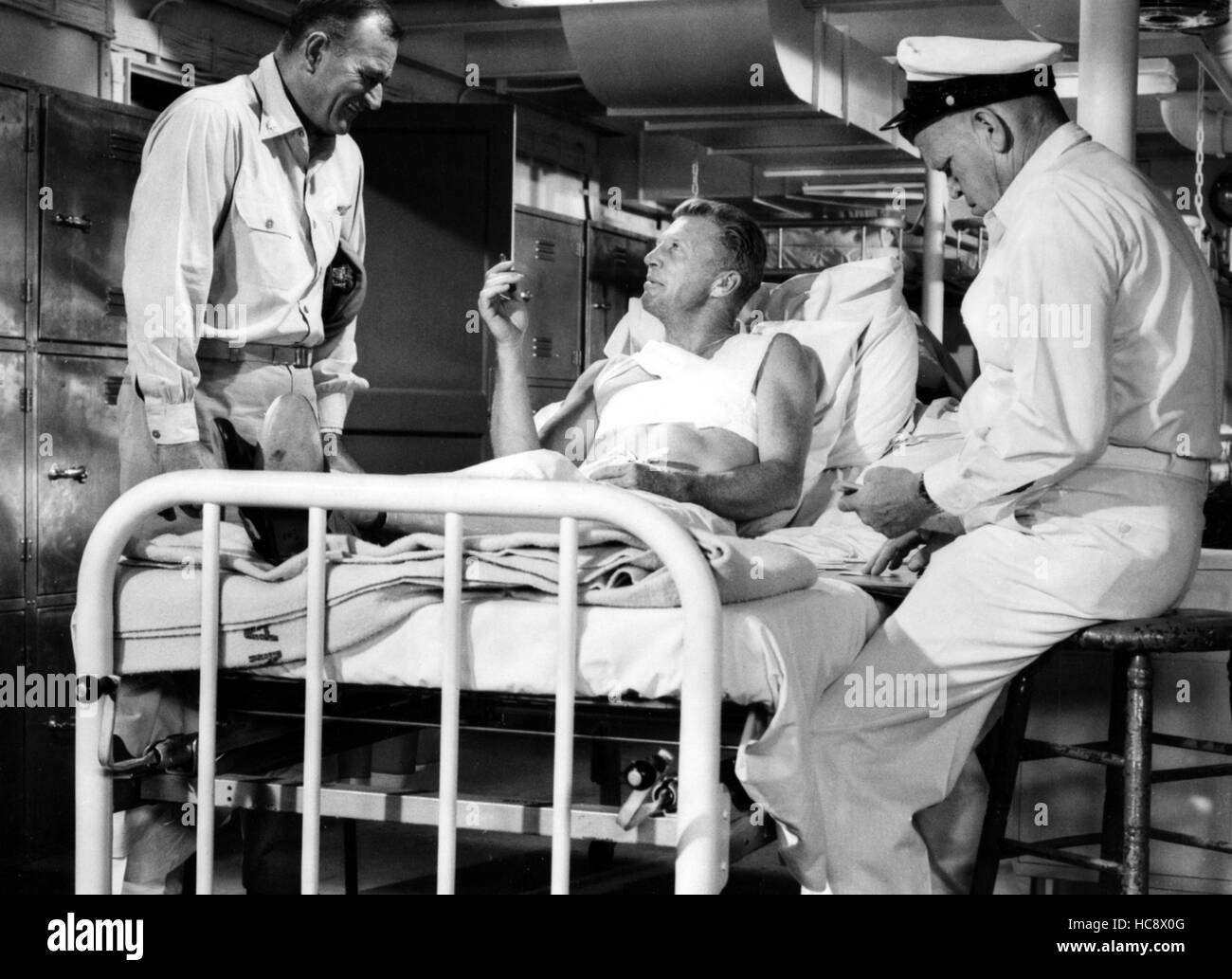 Les ailes de l'AIGLE, John Wayne, Dan Dailey, Jack Pennick, 1957 Photo ...