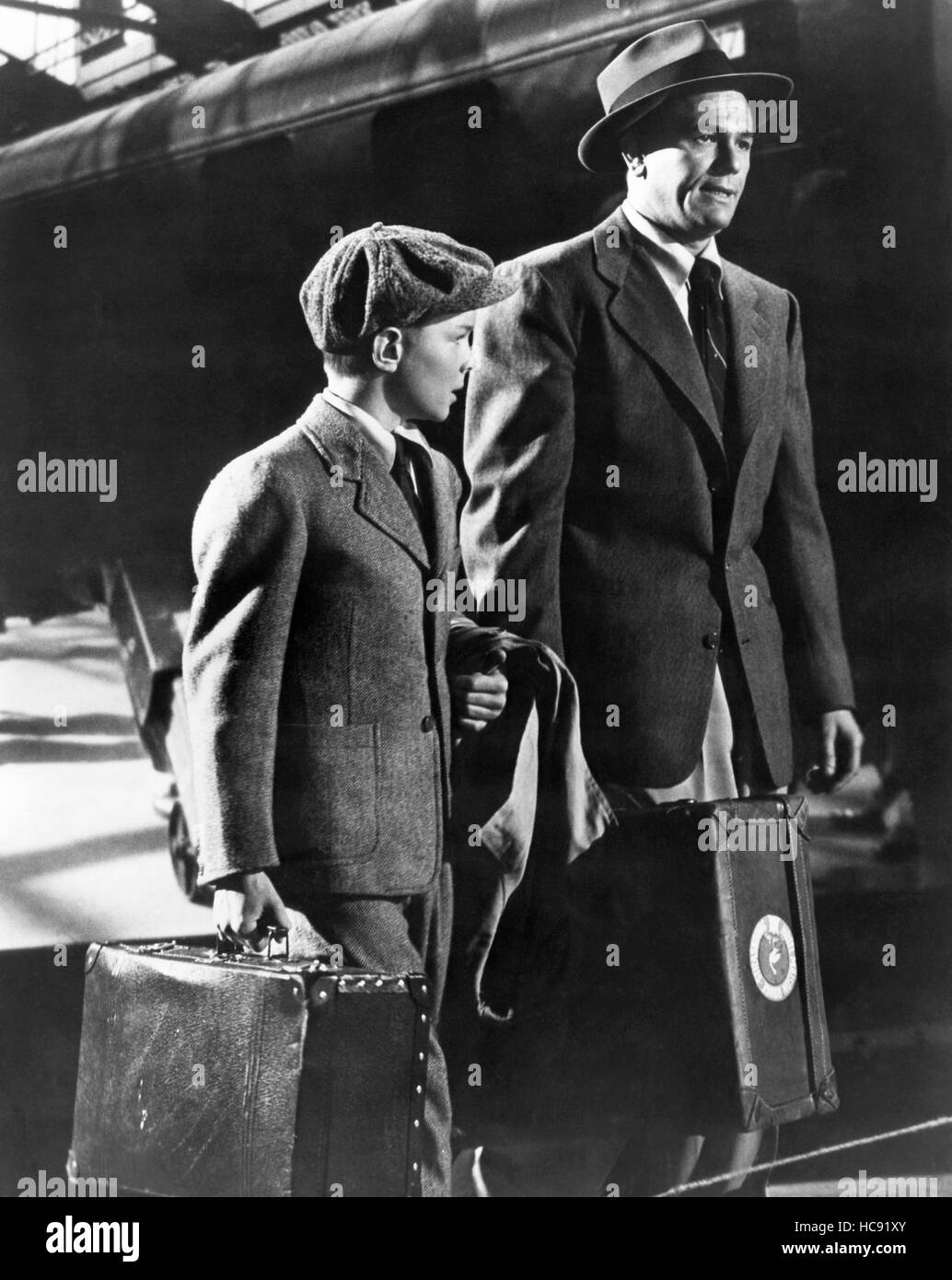 Sous ma peau, Orley Lindgren, John Garfield, 1950, (c) 20th Century Fox ...