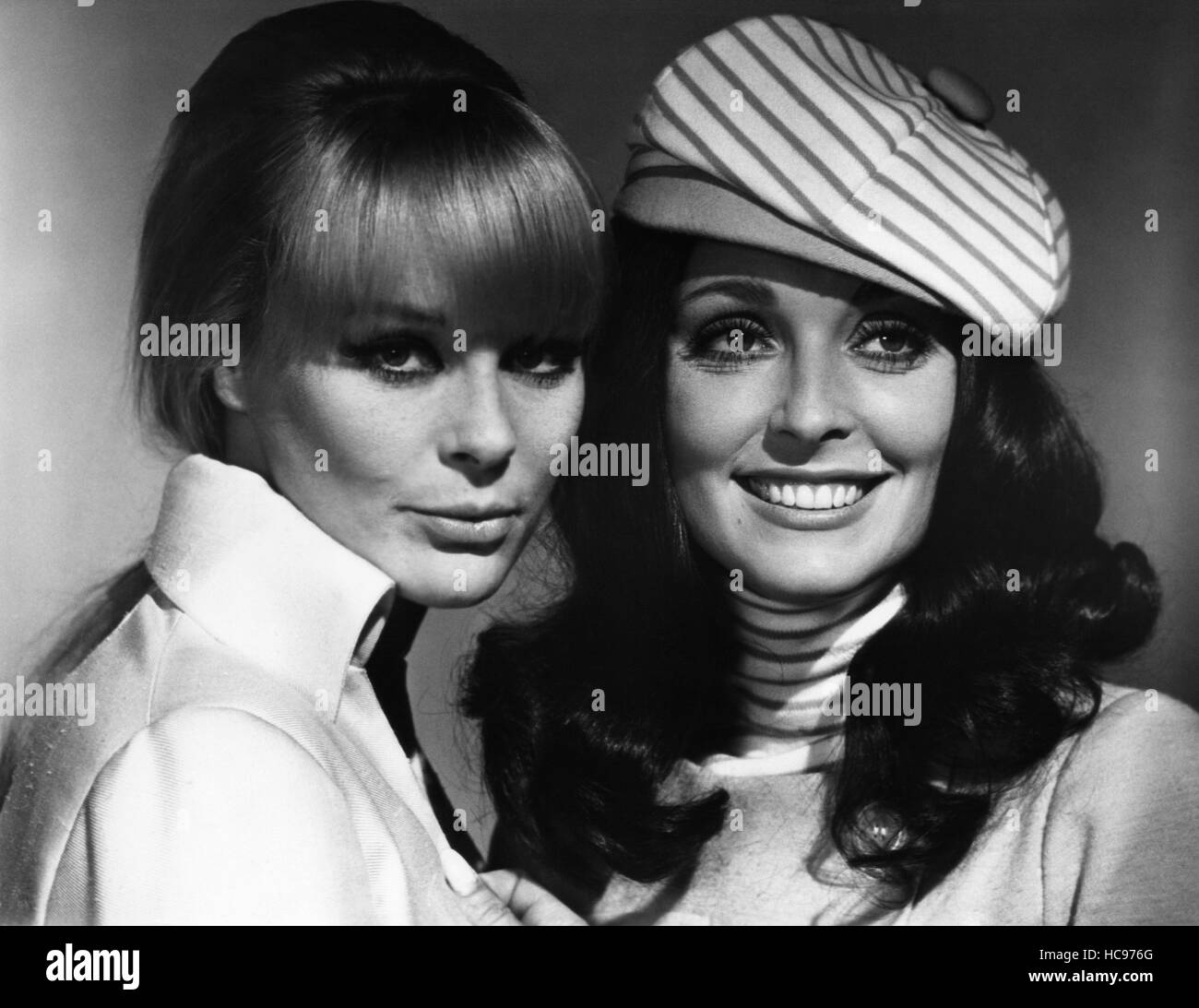 Sharon tate Banque d'images noir et blanc - Page 2 - Alamy