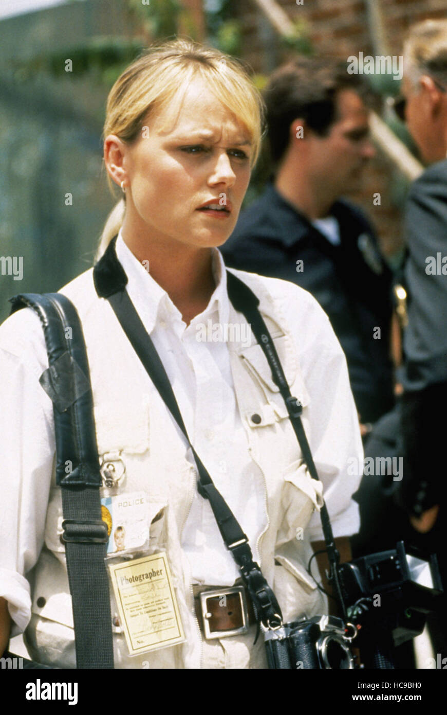 4 : UNDERCOVER ANGEL, (alias ANGEL 4 : agression avec une arme mortelle ...