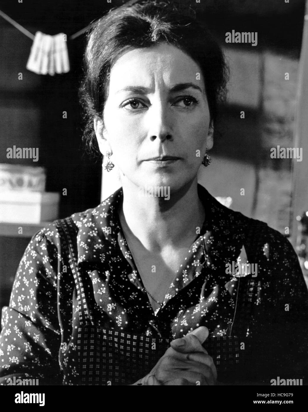 La visite, (aka la visita), Valentina Cortese, 1964, TM et copyright ...