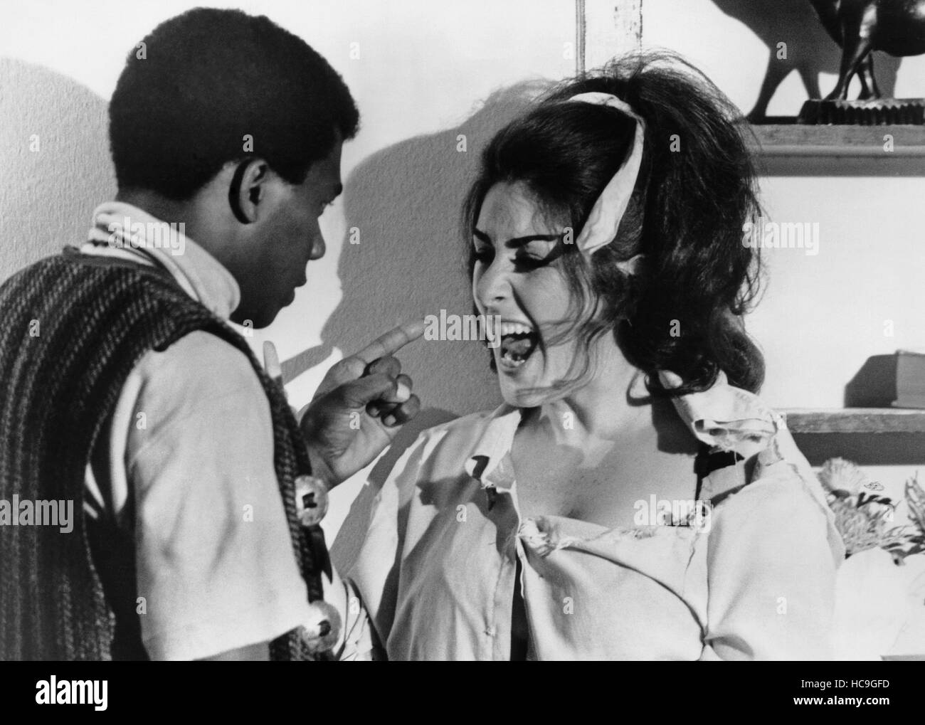 VIXEN !, (aka RUSS MEYER'S VIXEN), Harrison Page, Erica Gavin, 1968 Photo Stock - Alamy