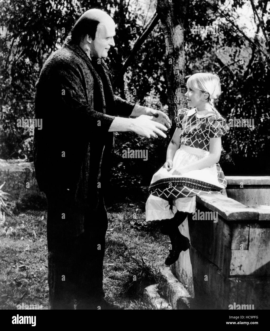 YOUNG FRANKENSTEIN, de gauche, Peter Boyle, Ann Elizabeth Beesley, 1974 ...