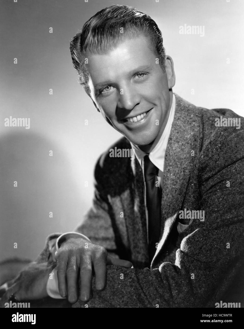 Vous avez été signifie pour moi, Dan Dailey, 1948. ©20th Century Fox ...