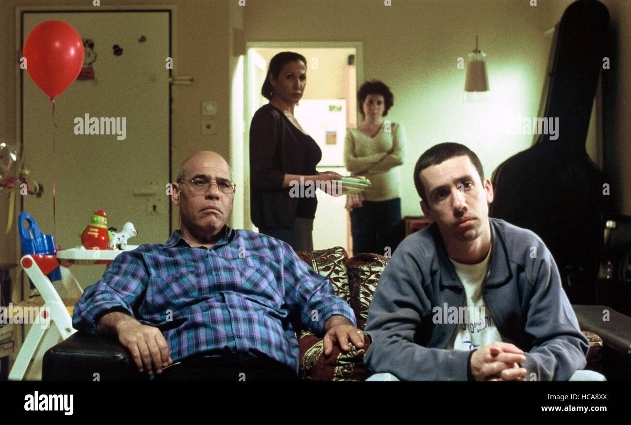 La visite de la fanfare, (aka Bikur Hatizmoret), Uri Gavriel, Ahuva ...