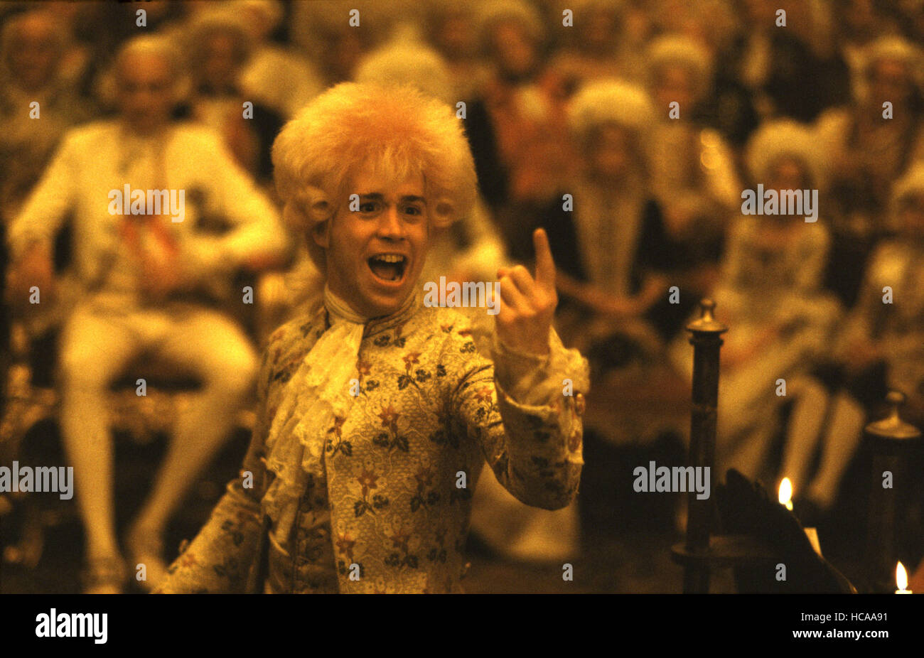 Tom hulce amadeus Banque de photographies et d’images à haute ...