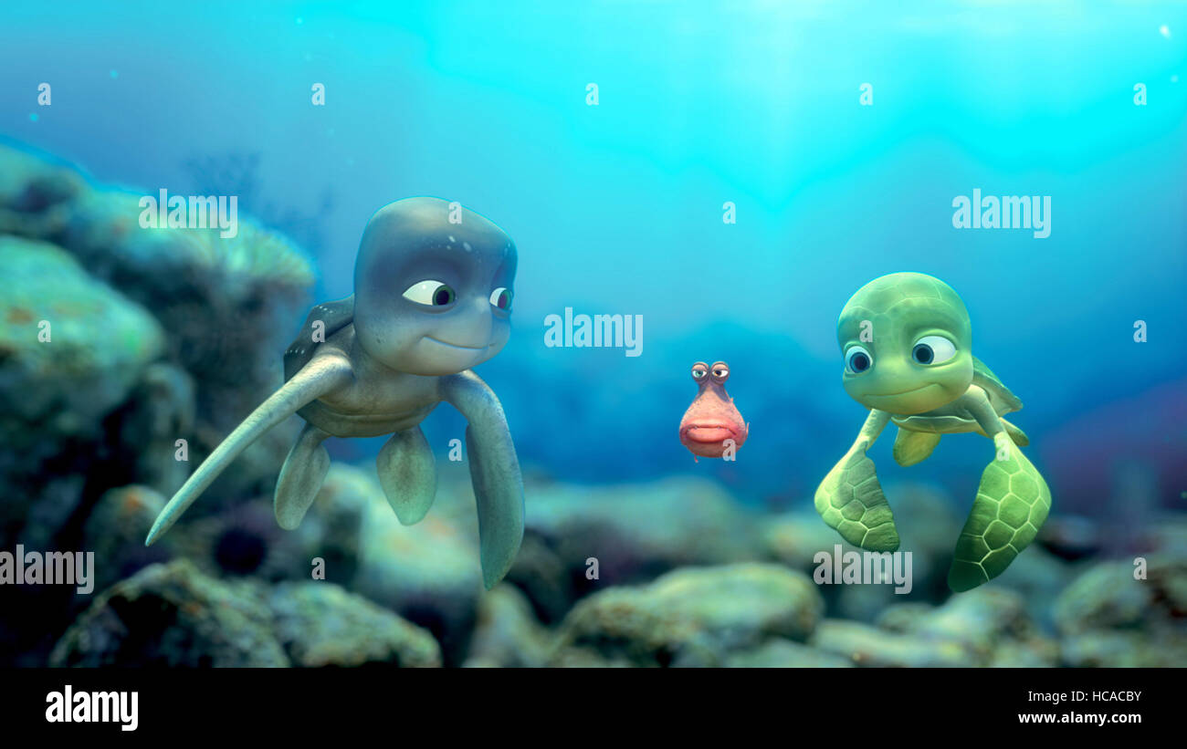 SAMMY'S ADVENTURES : THE SECRET PASSAGE, (aka AUTOUR DU MONDE DANS 50 ANS 3D - SAMMY'S ...