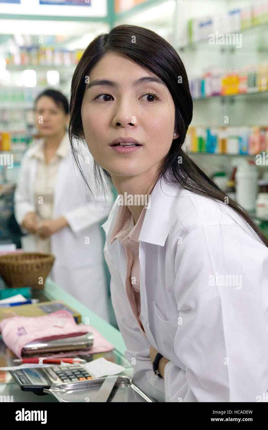 BANGKOK DANGEROUS, Charlie Yeung, 2008. ©LionsGate/avec la permission d ...