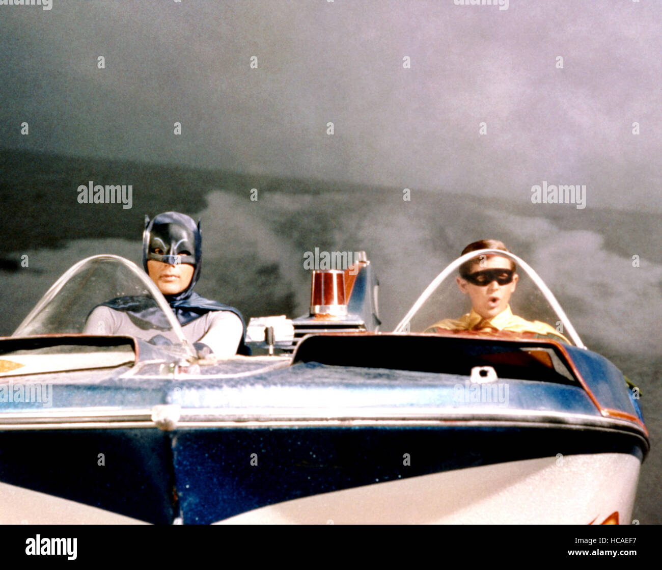BATMAN, (alias Batman : The Movie), Adam West, Burt Ward, 1966, TM et ...