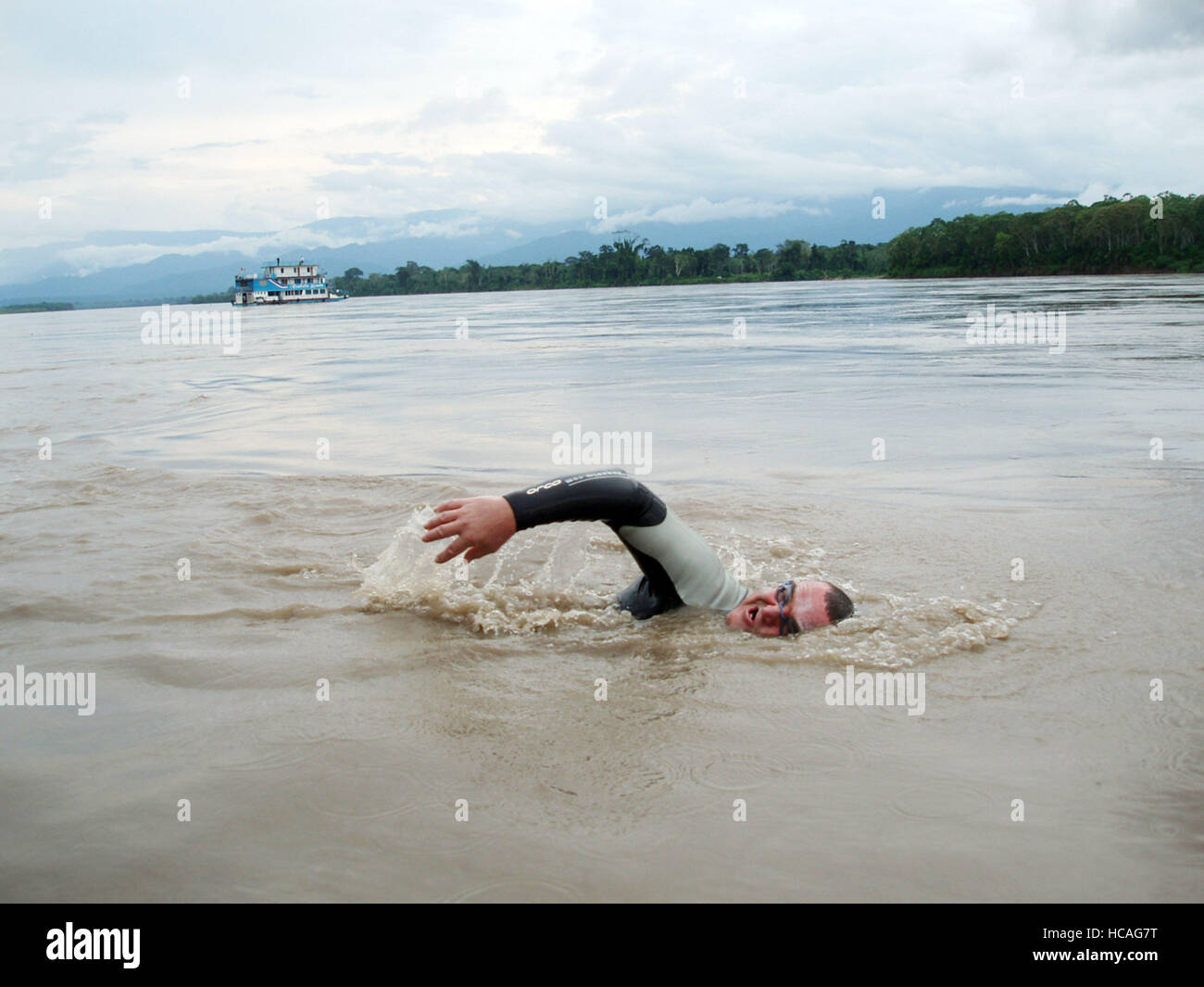 Martin strel Banque de photographies et d’images à haute résolution - Alamy