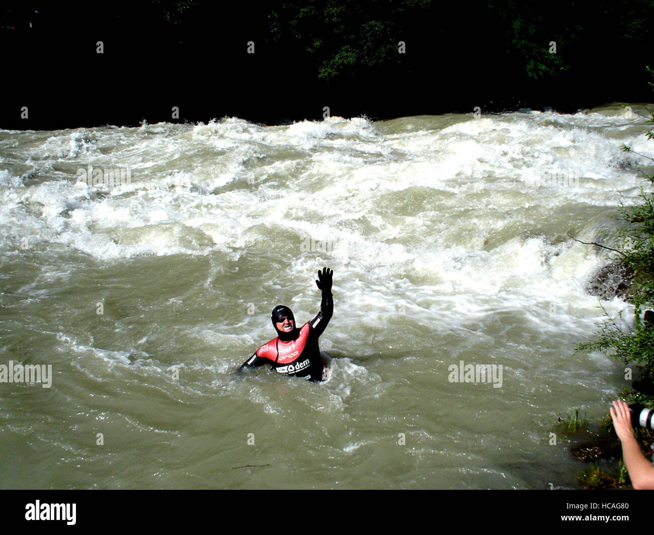Martin strel Banque de photographies et d’images à haute résolution - Alamy