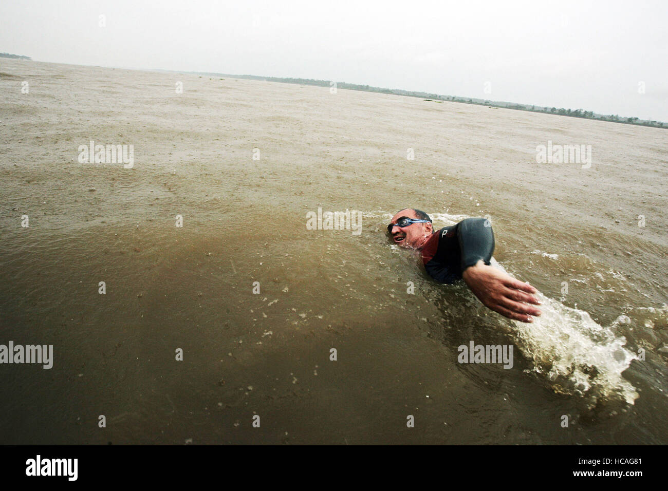 Martin strel Banque de photographies et d’images à haute résolution - Alamy