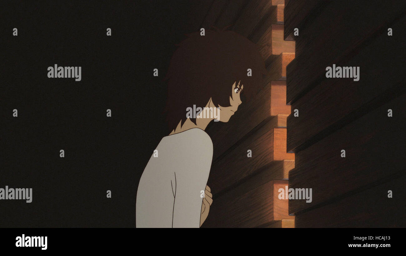Le Garçon Et La BÊte Aka Bakemono No Ko 2015 © Funimation