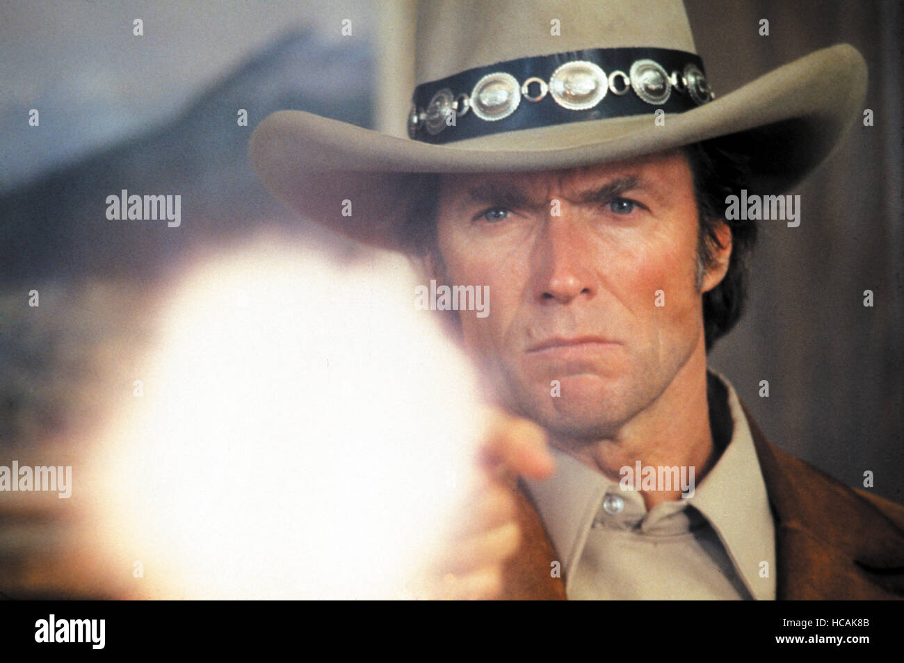 BRONCO BILLY, Clint Eastwood, 1980. (C) Warner Bros./ Courtesy ...