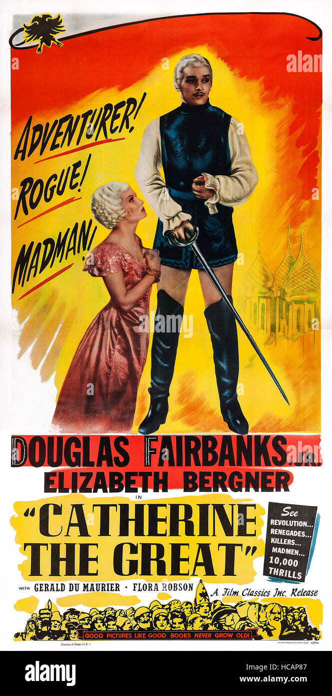 CATHERINE LA GRANDE, (aka LA MONTÉE DE LA GRANDE CATHERINE), de nous ...