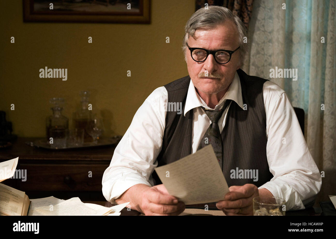 Les papillons noirs, (alias INGRID JONKER), Rutger Hauer, 2011, ph ...