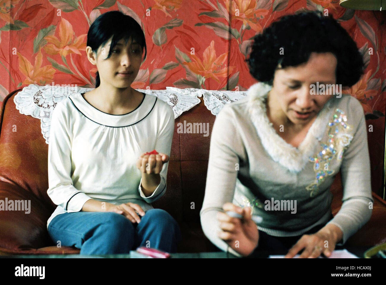 BLUE CHA CHA, (alias SHEN HAI), Tarcy Su, Lu Yi-Ching, 2005. ©Feu vert ...