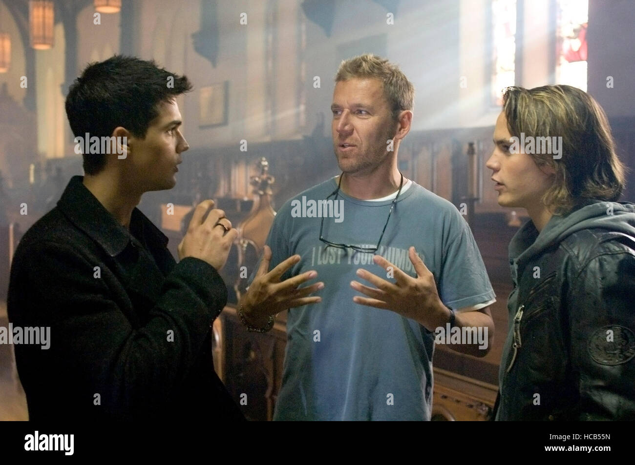 Steven strait taylor kitsch covenant Banque de photographies et d ...