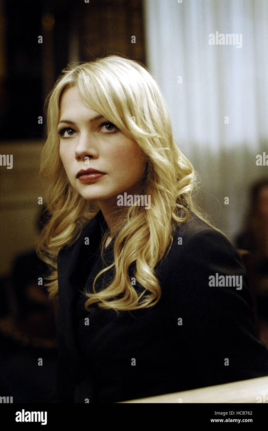 La Tromperie, LA MANIPULATION (aka), Michelle Williams, 2008. TM et ...