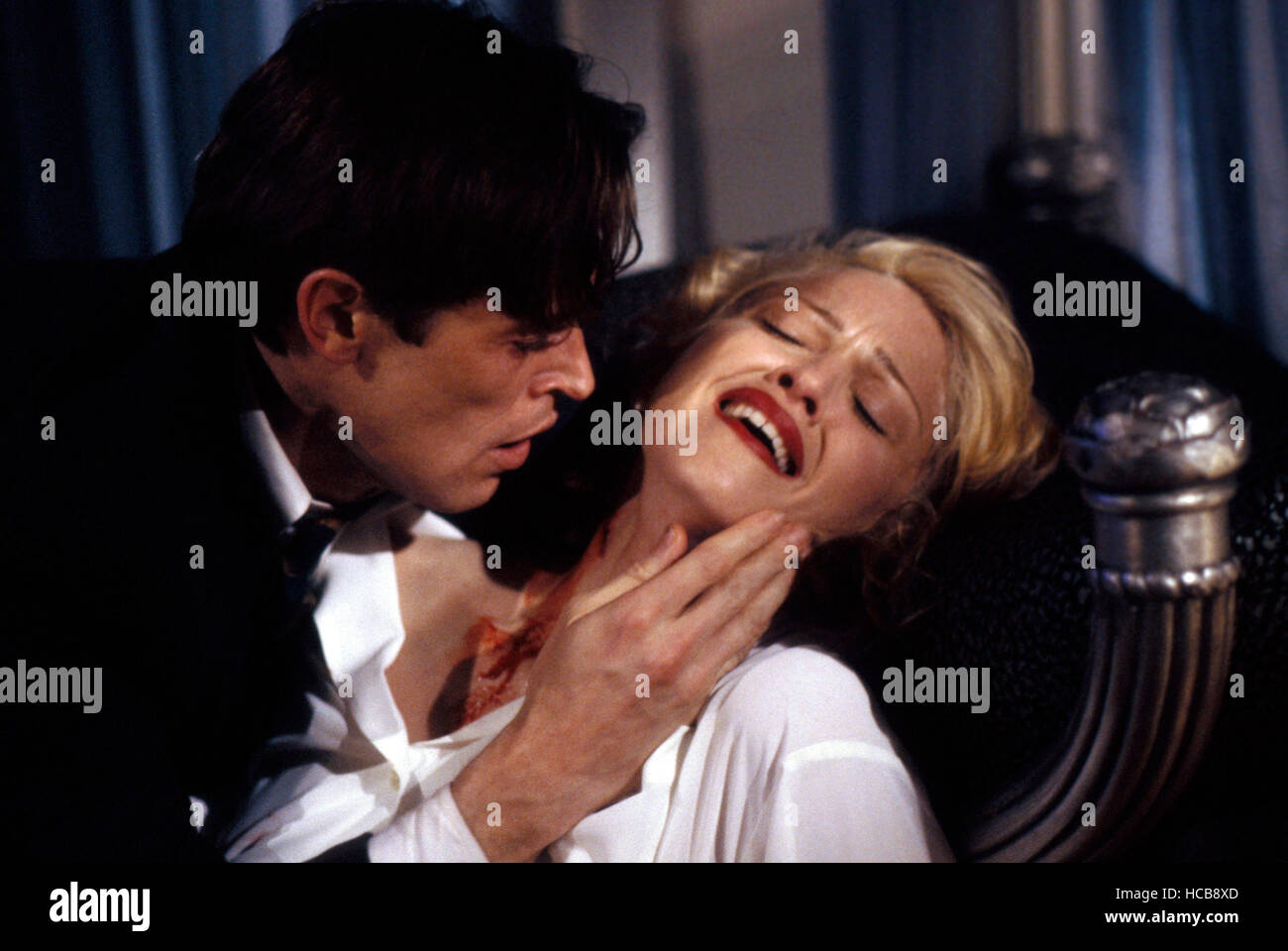 Willem dafoe madonna body evidence Banque de photographies et d’images ...