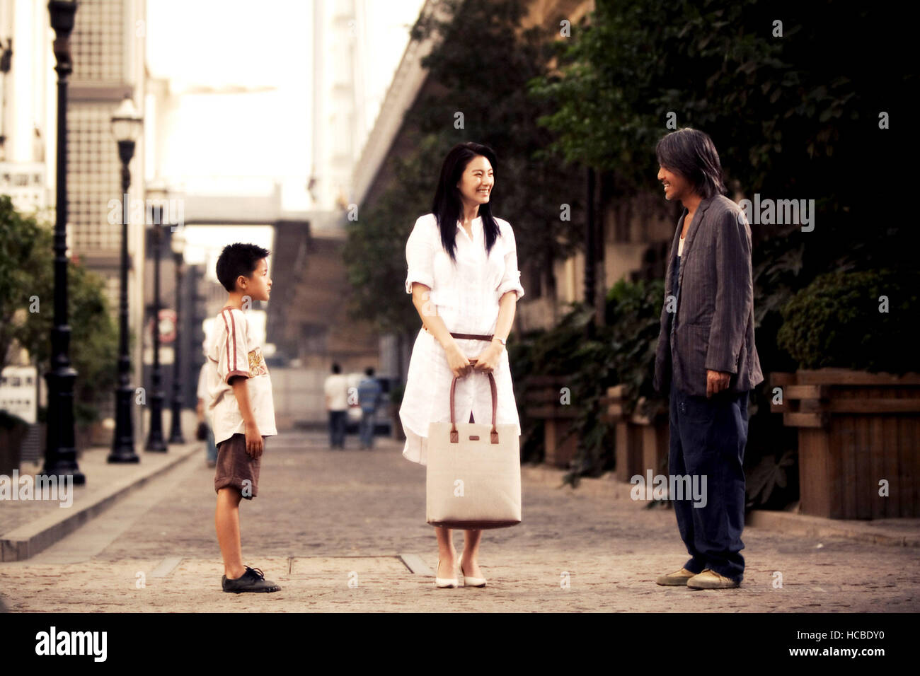 CJ7, (aka UN ESPOIR, aka CHEUNG GONG 7 HOU), Xu Jiao, Kitty Zhang Yugi ...