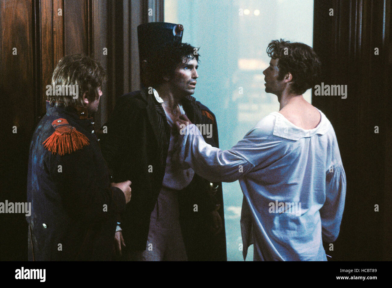 Comte de Monte Cristo, Jim Caviezel, Guy Pearce, 2002 (c) Walt Disney ...