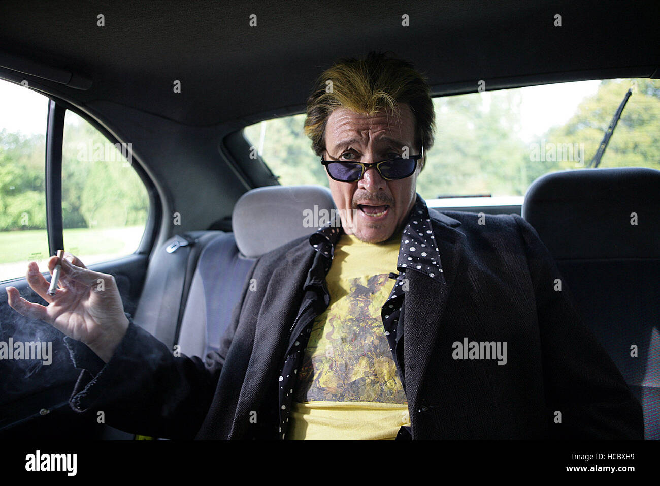 Stationnement dangereux, Peter Howitt, 2007. Ph : Christopher Raphael ...