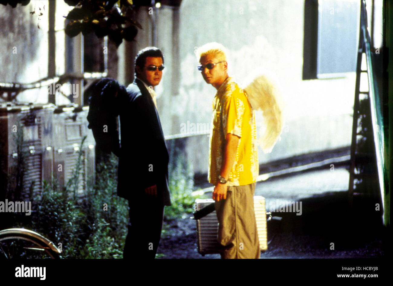 DEAD OR ALIVE 2 : TOBOSHA, Riki Takeuchi, Show Aikawa, 2000, ©Kino ...