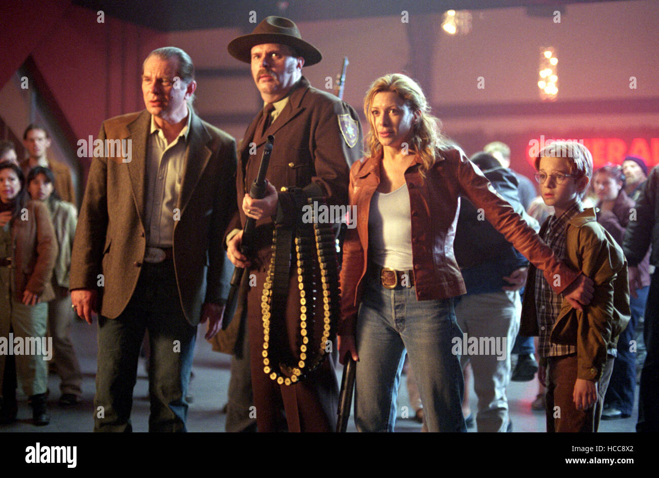 Serenity, Leon Rippy, Rick Overton, Adriana Sklenarikova, Scott Terra ...