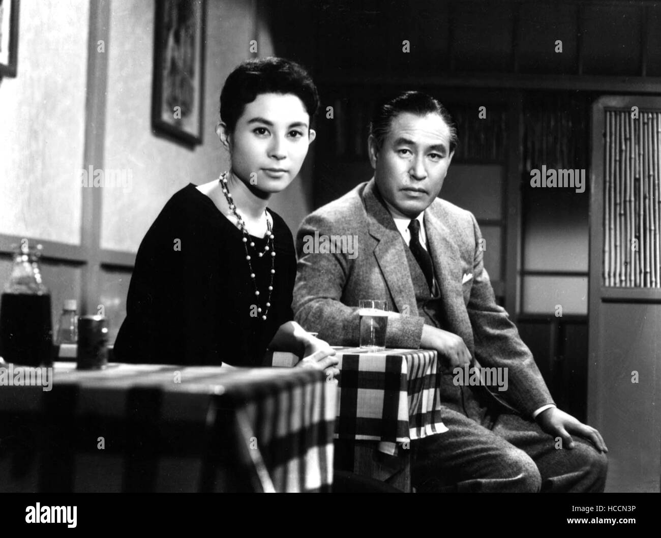 Fleur d'equinoxe, (aka HIGANBANA), Ineko Arima, Shin Saburi, 1958 Photo ...