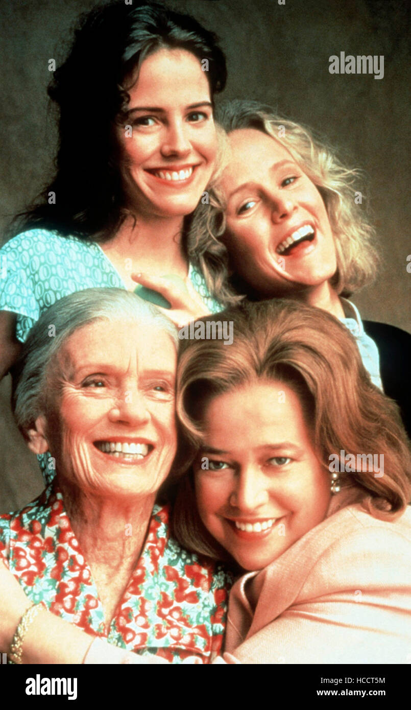 Beignets de tomates vertes, haut : Mary-Louise Parker, Mary Stuart ...