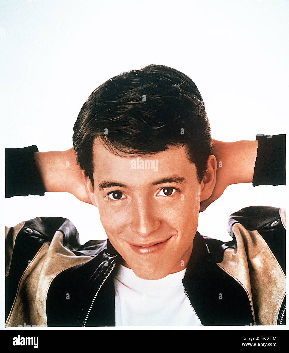 FERRIS BUELLER'S DAY OFF, Matthew Broderick, 1986, (c) Paramount/avec ...
