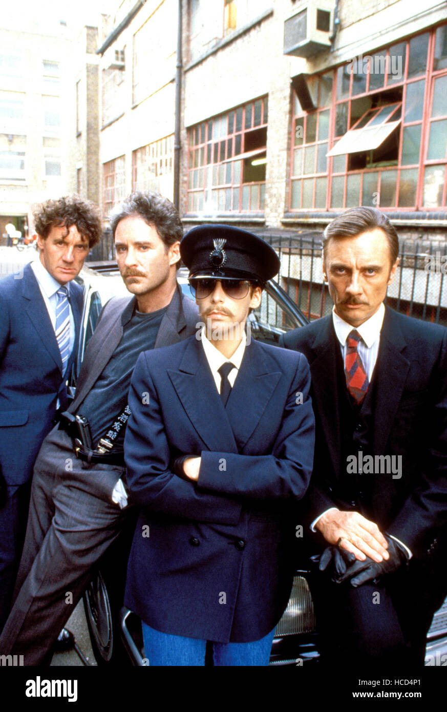 Un poisson nommé Wanda, Michael Palin, Kevin Kline, Jamie Lee Curtis ...