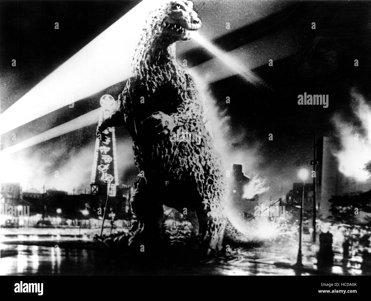 GODZILLA, (aka GOJIRA), Godzilla, 1954 Photo Stock - Alamy