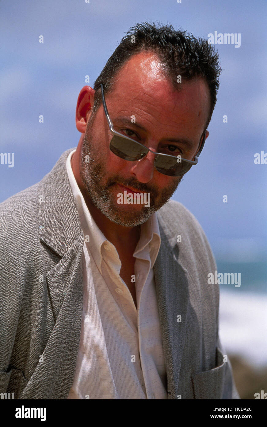 Jean reno sunglasses Banque de photographies et d’images à haute ...