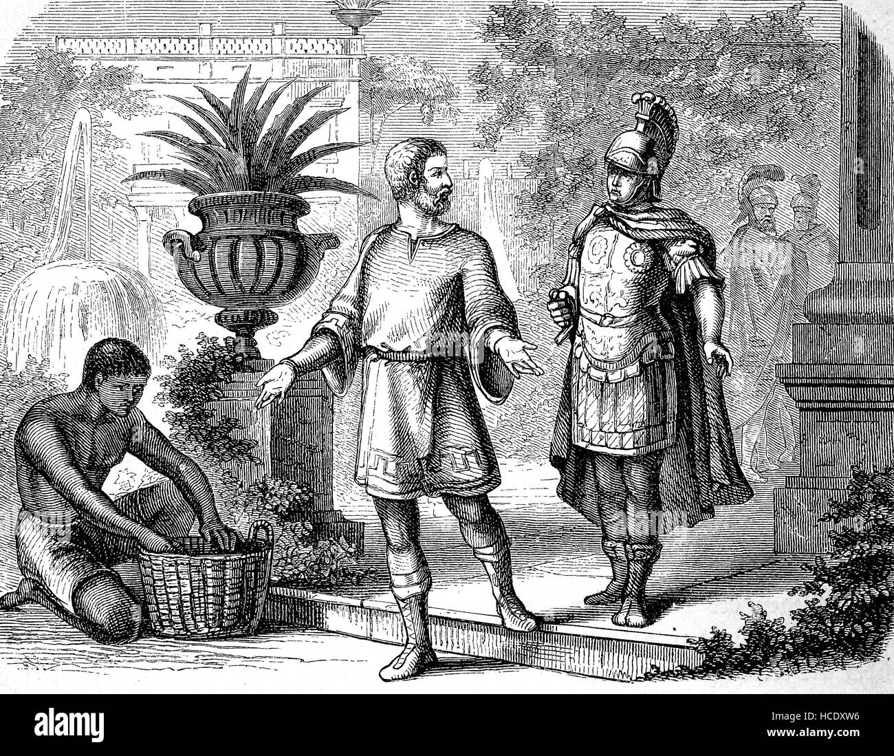 Constantine The Great, Roman Emperor Photos & Constantine The Great ...