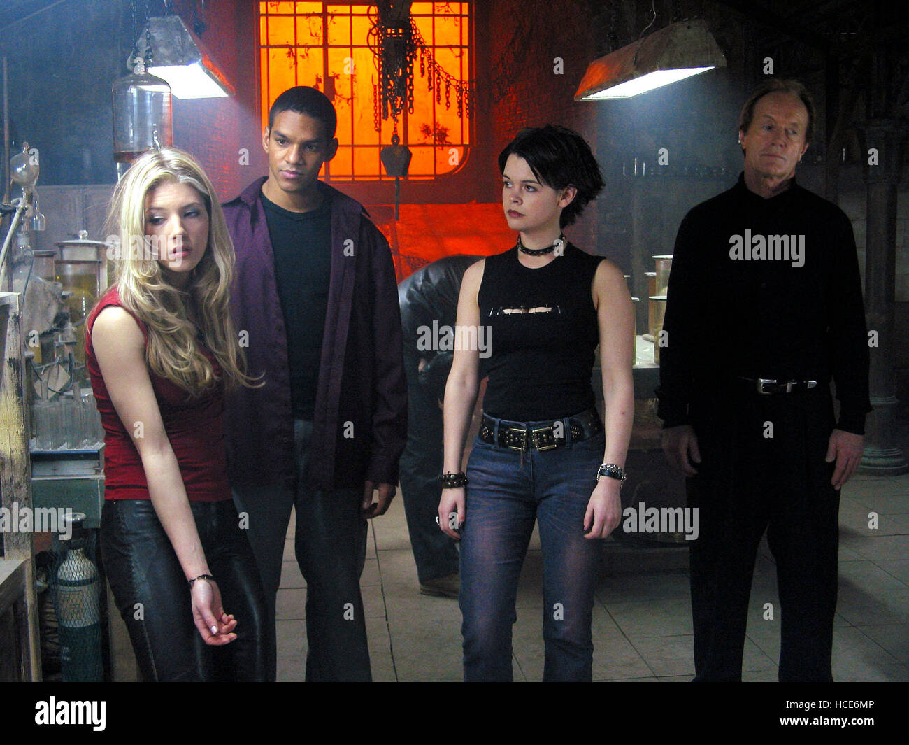 HELLRAISER : HELLWORLD, (aka HELLRAISER VIII), Katheryn Winnick, Khary ...