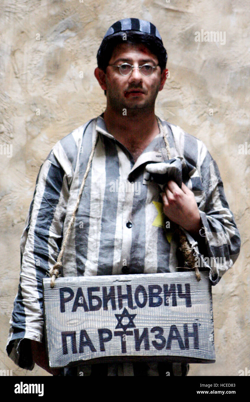 L'HITLER KAPUT, (aka GITLER KAPUT !), 2008. ©Centre de partenariat ...