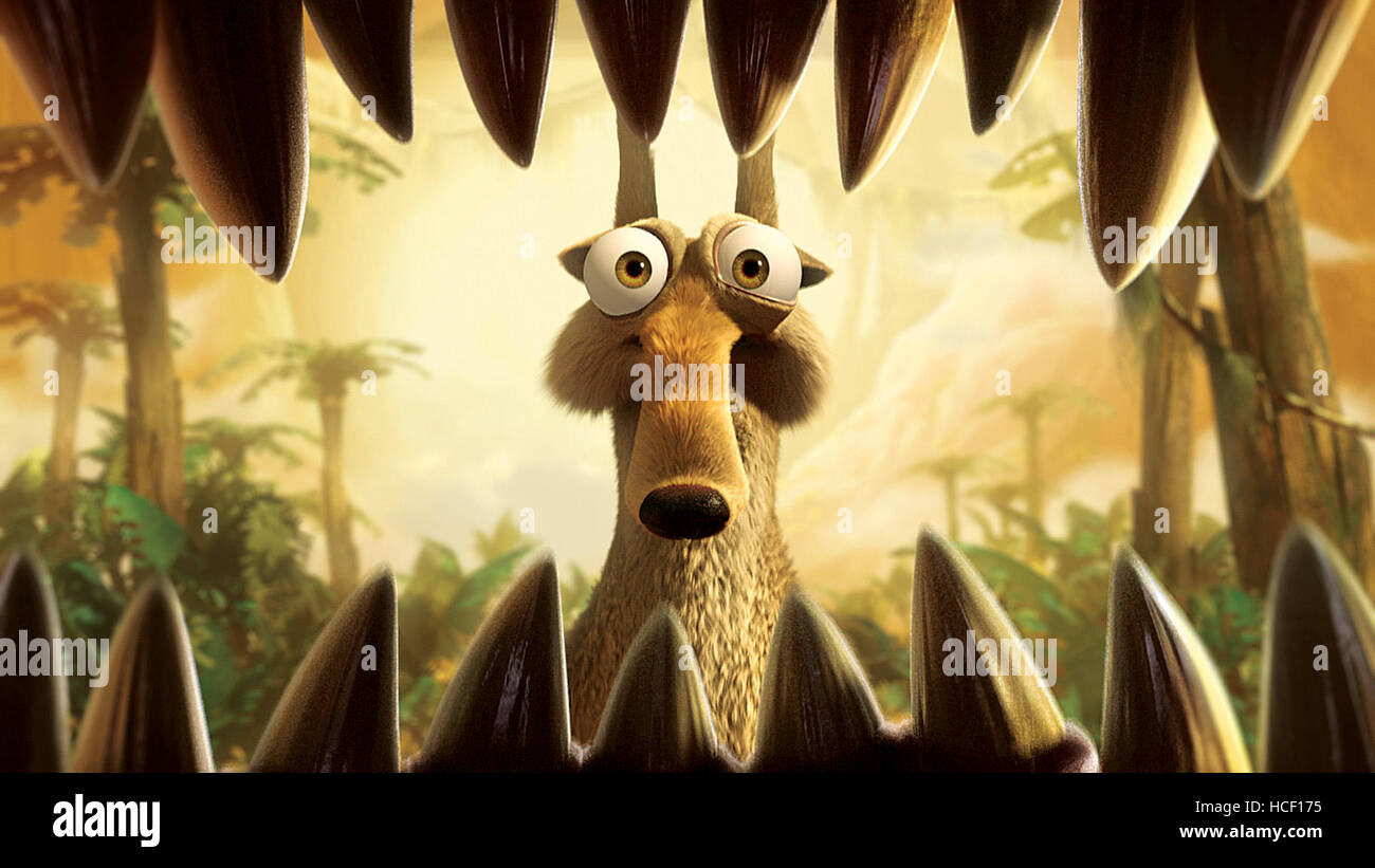 ICE AGE : Dawn of the dinosaurs, (aka Ice Age 3), 2009. TM and ...